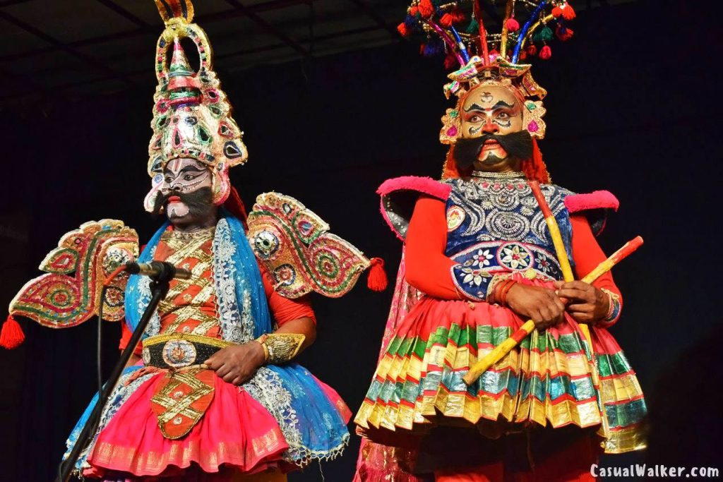 Koothu Kottaai - Grand Folk Arts Show Of Tamil Nadu (Part 2) – Casual ...