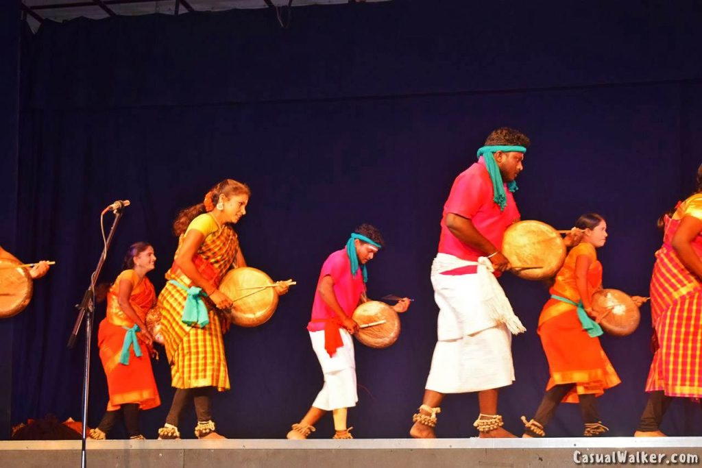 Koothu Kottaai - Grand Folk Arts Show Of Tamil Nadu (Part 1) – Casual ...