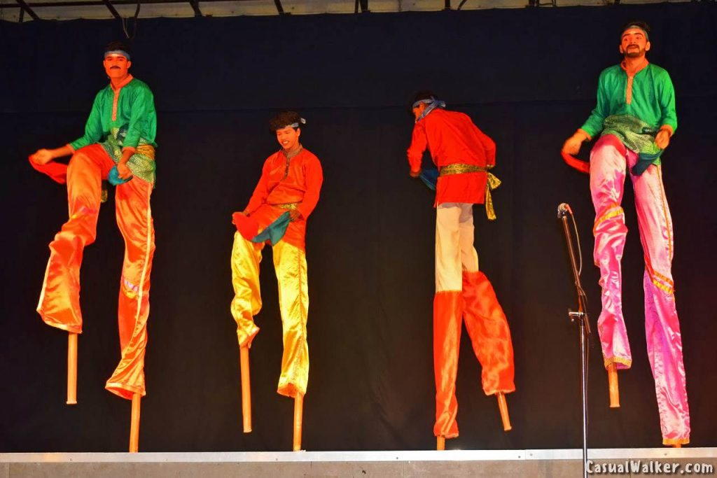 Koothu Kottaai - Grand Folk Arts Show Of Tamil Nadu (Part 1) – Casual ...