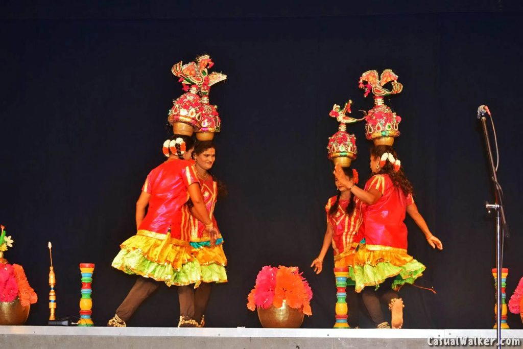 Koothu Kottaai - Grand Folk Arts Show Of Tamil Nadu (Part 2) – Casual ...