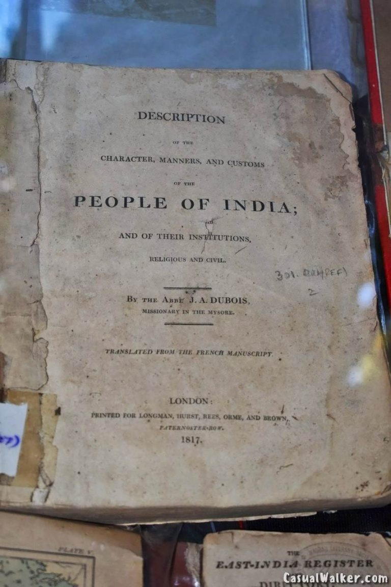 Madras Literary Society library, Chennai - One of the Oldest library in ...