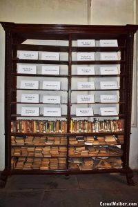 Madras Literary Society library, Chennai - One of the Oldest library in ...