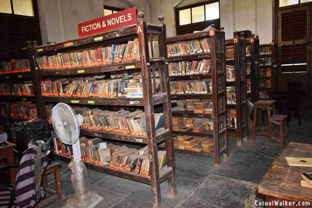 Madras Literary Society library, Chennai - One of the Oldest library in ...