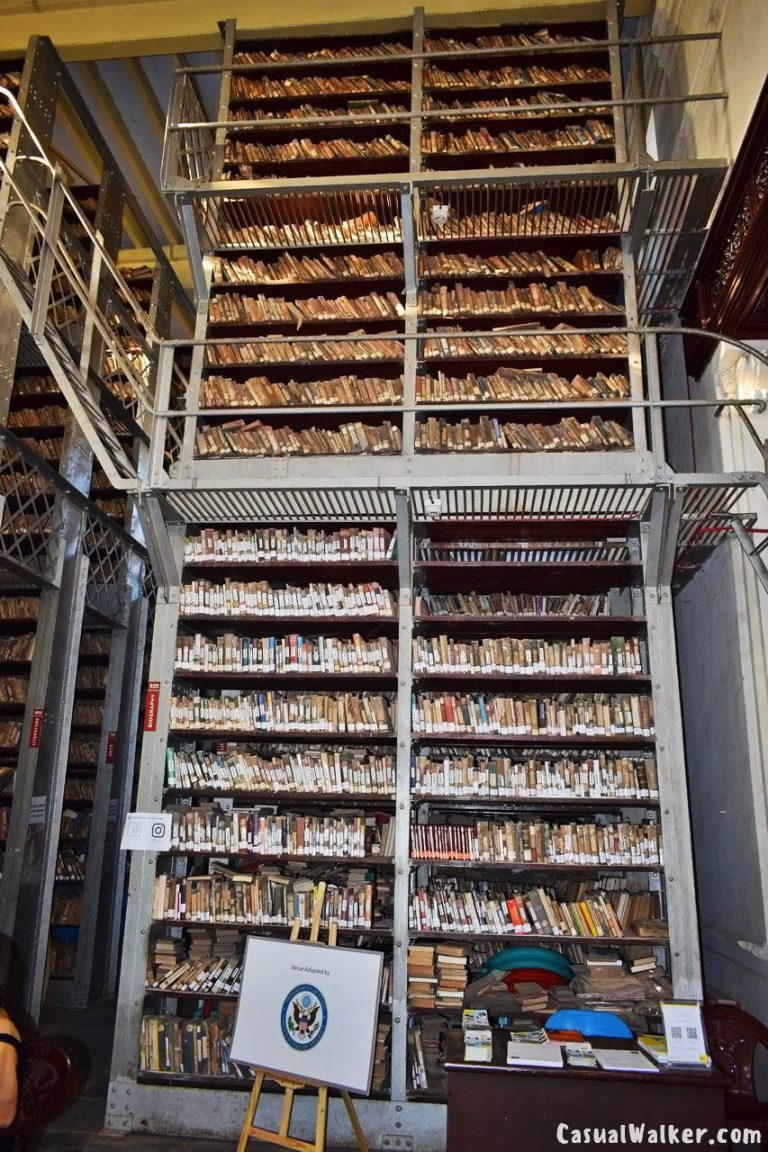 Madras Literary Society library, Chennai - One of the Oldest library in ...