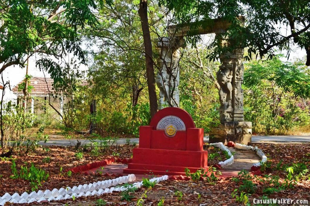 Theosophical Society International Headquarters, Adyar Chennai Visit ...