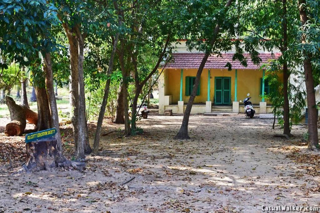 Theosophical Society International Headquarters, Adyar Chennai Visit ...
