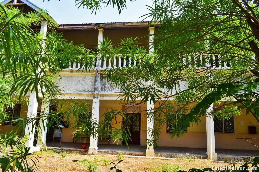Theosophical Society International Headquarters, Adyar Chennai Visit ...