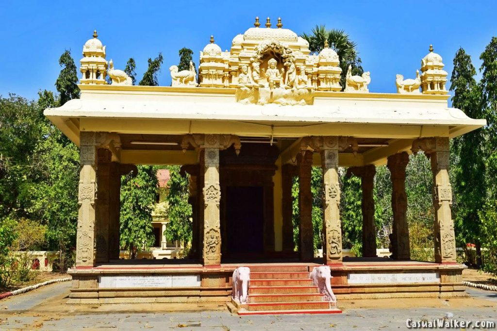 Theosophical Society International Headquarters, Adyar Chennai Visit ...