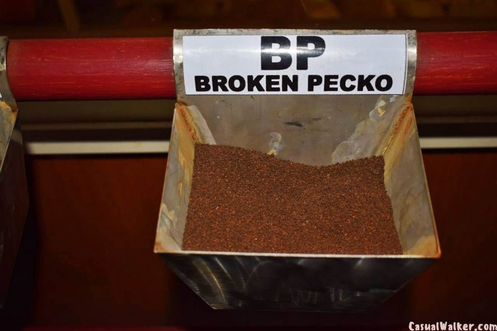 Kanan Devan Hills Plantations Company (KDHP), Madupatty Tea Factory ...