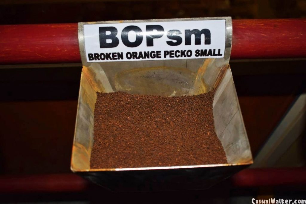 Kanan Devan Hills Plantations Company (KDHP), Madupatty Tea Factory ...