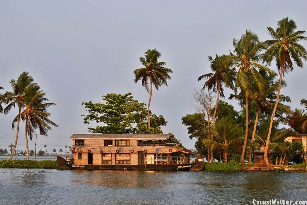 Alleppey / Alappuzha Houseboat - Review of Houseboat Alleppey ...