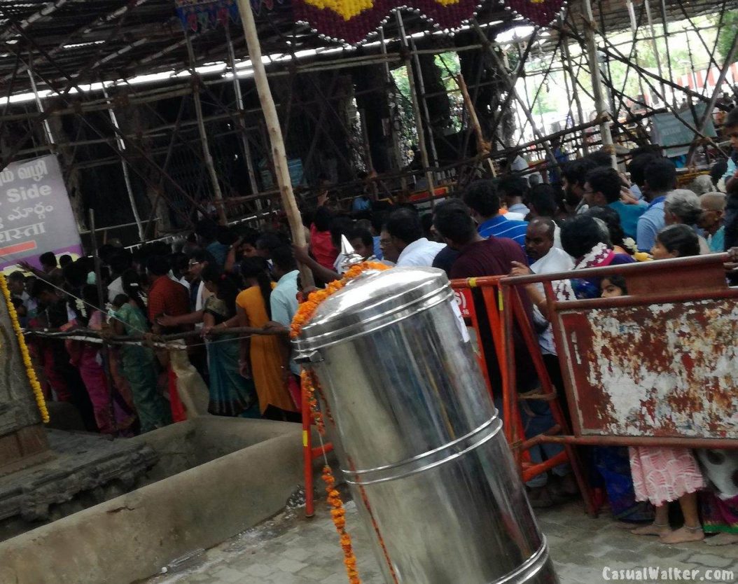 Lord Athi Varadar / Varadaraja Perumal Temple, Kanchipuram - Best ...