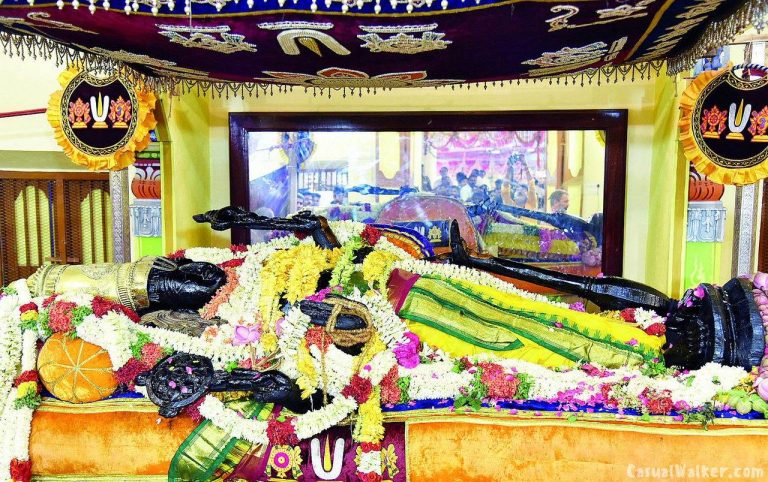 Lord Athi Varadar / Varadaraja Perumal Temple, Kanchipuram - Best ...