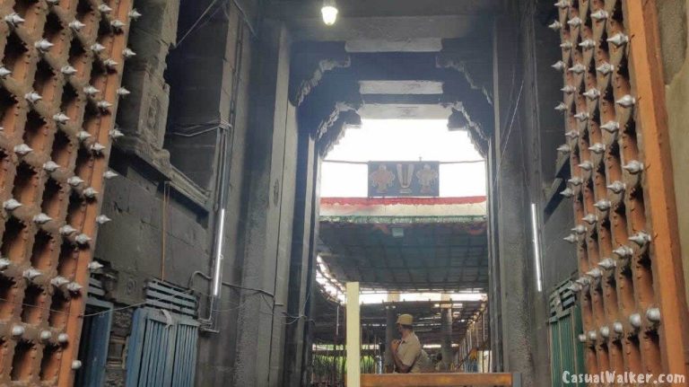 Lord Athi Varadar / Varadaraja Perumal Temple, Kanchipuram - Best ...