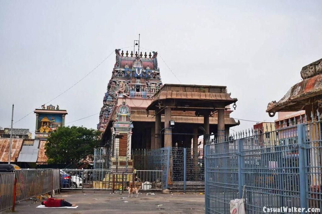 Lord Parthasarathy Temple, Triplicane / Thiruvallikeni, Chennai - Best ...