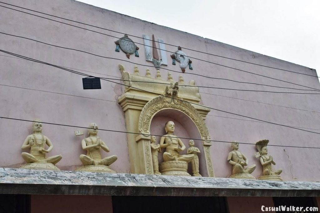 Lord Parthasarathy Temple, Triplicane / Thiruvallikeni, Chennai - Best ...