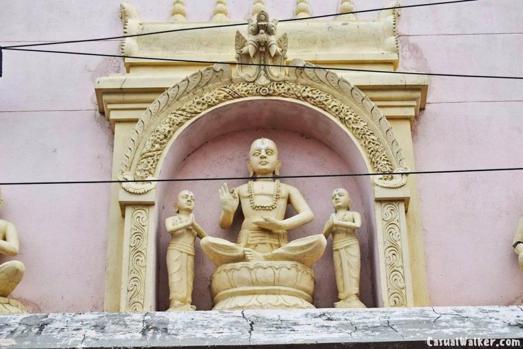 Lord Parthasarathy Temple, Triplicane / Thiruvallikeni, Chennai - Best ...