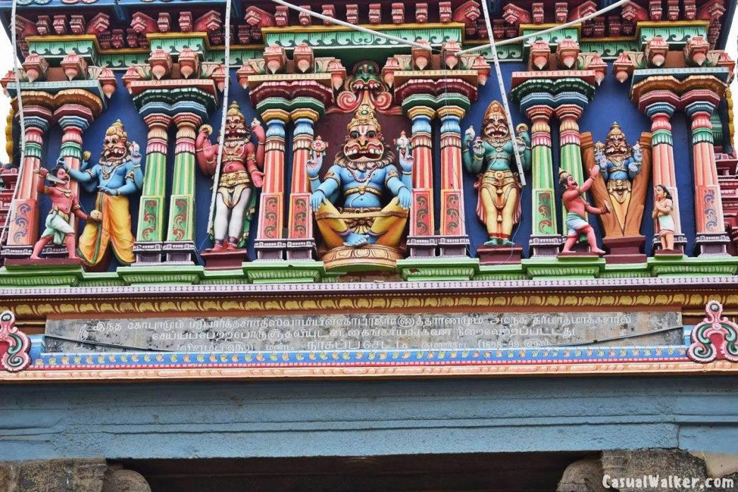 Lord Parthasarathy Temple, Triplicane / Thiruvallikeni, Chennai - Best ...