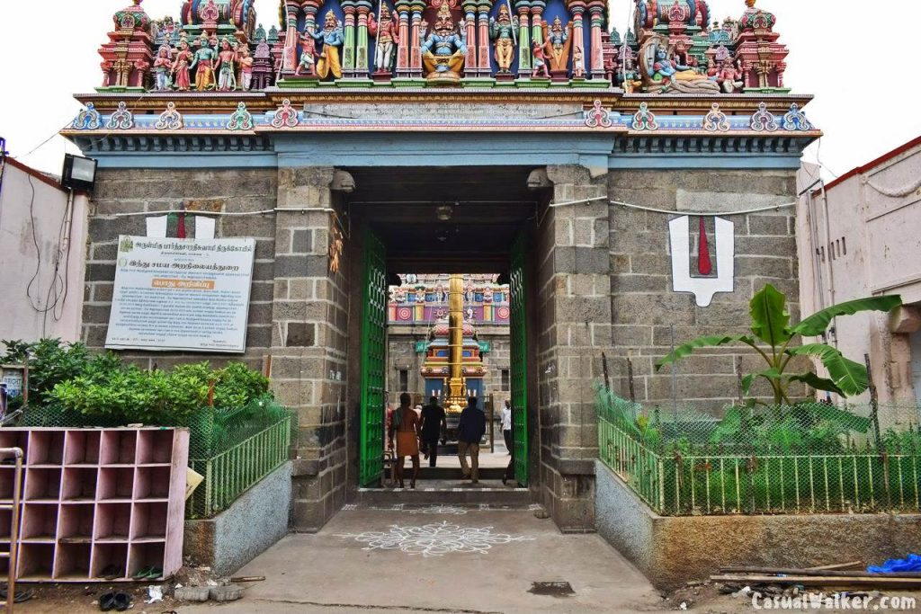 Lord Parthasarathy Temple, Triplicane / Thiruvallikeni, Chennai - Best ...