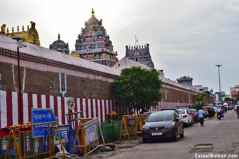 Lord Parthasarathy Temple, Triplicane / Thiruvallikeni, Chennai - Best ...