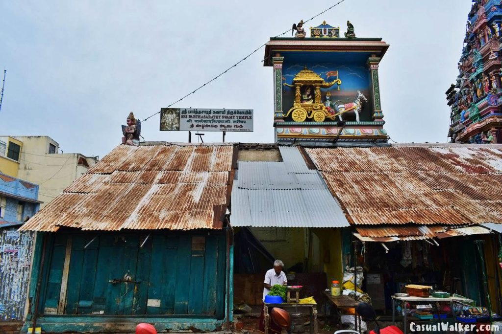 Lord Parthasarathy Temple, Triplicane / Thiruvallikeni, Chennai - Best ...