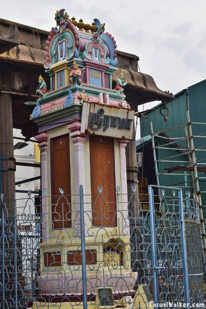 Lord Parthasarathy Temple, Triplicane / Thiruvallikeni, Chennai - Best ...