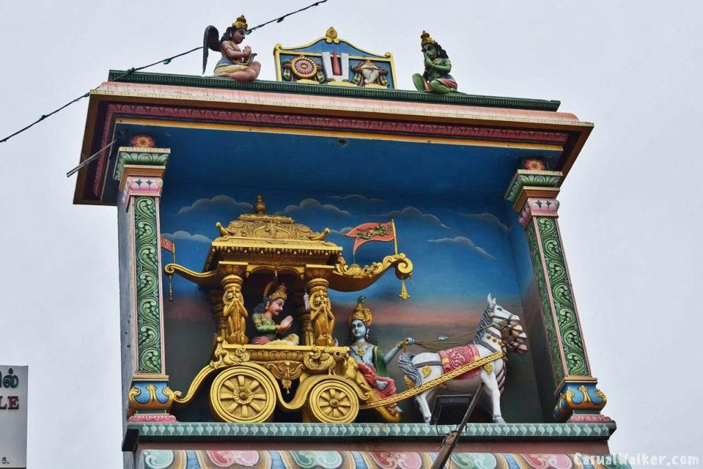 Lord Parthasarathy Temple, Triplicane / Thiruvallikeni, Chennai - Best ...