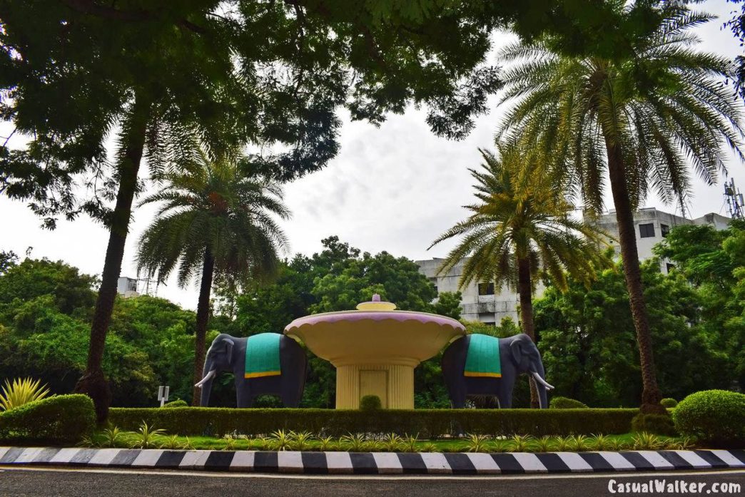 Nature Walk At Indian Institute of Technology (IIT) Madras, Chennai ...