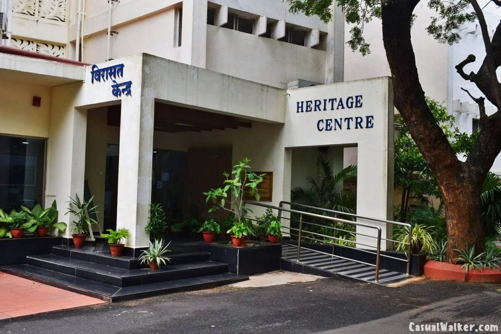 Heritage Centre | Indian Institute of Technology (IIT) Madras Campus ...