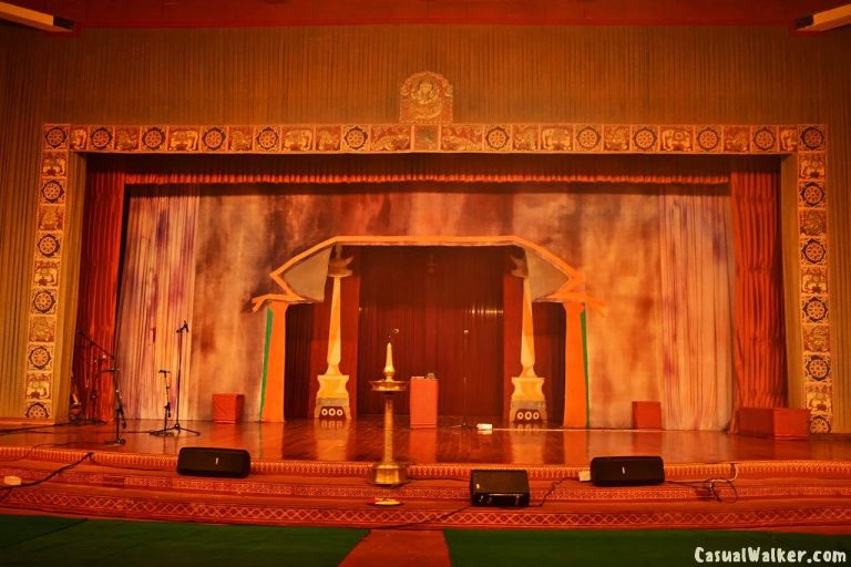 Kathakali Festival 2019, Bhava Bhavanam - Rajasooyam (Thekkan ...