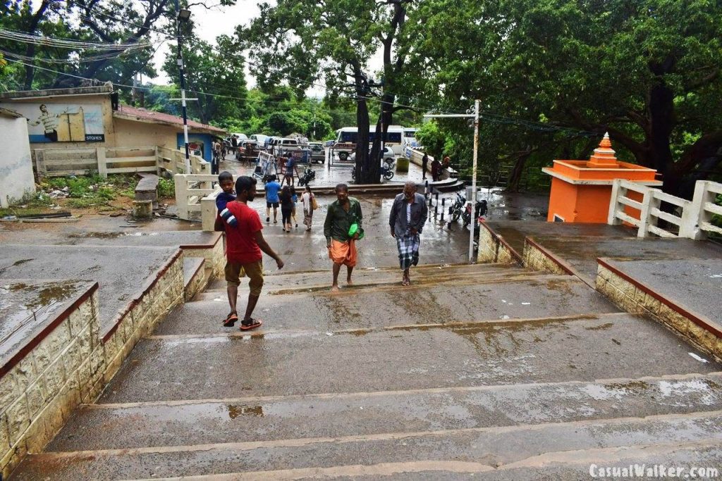 Pazhaya Courtallam - the Old Courtallam / Kutralam Waterfalls – Oldest ...