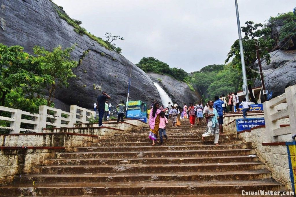 Pazhaya Courtallam - the Old Courtallam / Kutralam Waterfalls – Oldest ...