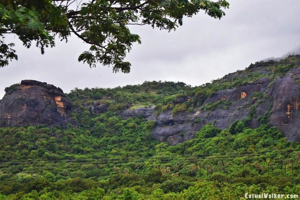 Pazhaya Courtallam - the Old Courtallam / Kutralam Waterfalls – Oldest ...