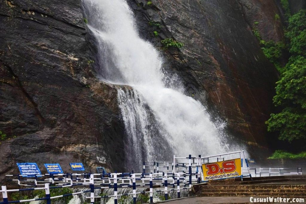 Pazhaya Courtallam - the Old Courtallam / Kutralam Waterfalls – Oldest ...