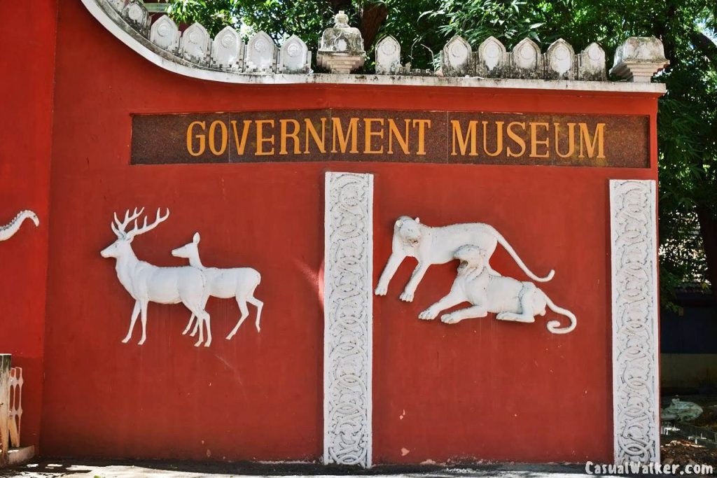Egmore Government Museum, Chennai, Archaeology: Bronze Sculptures ...