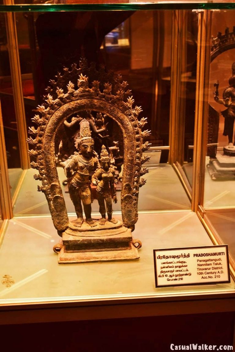 Egmore Government Museum, Chennai, Archaeology: Bronze Sculptures ...