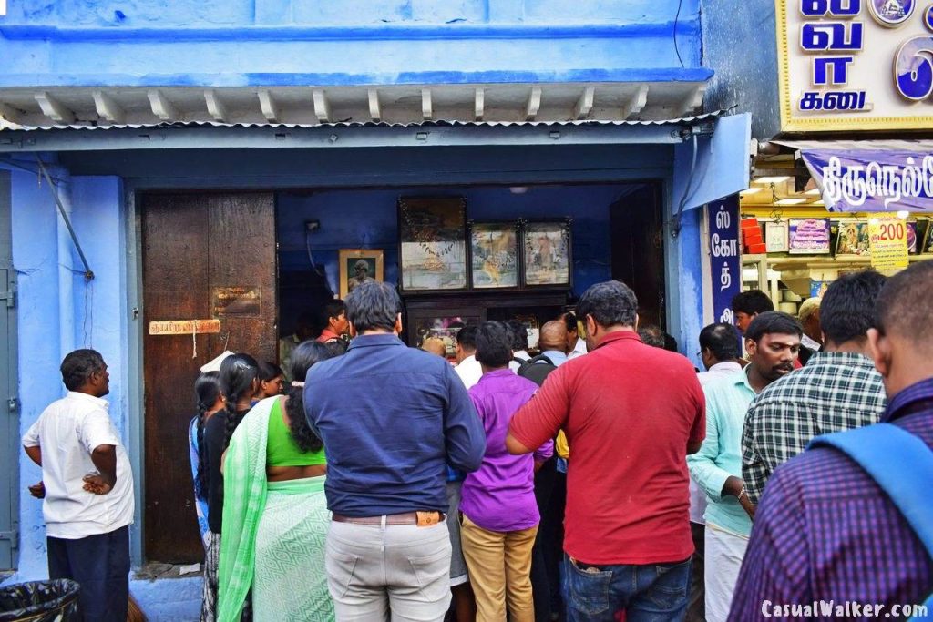 Iruttukadai Halwa Shop, Tirunelveli, Best & Famous Original Halwa Shop ...