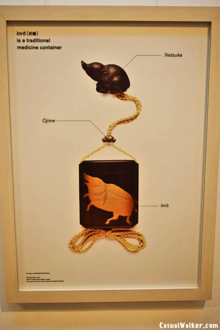 The Japan Foundation's Contemporary Wood-Carved Netsuke - An Japanese ...