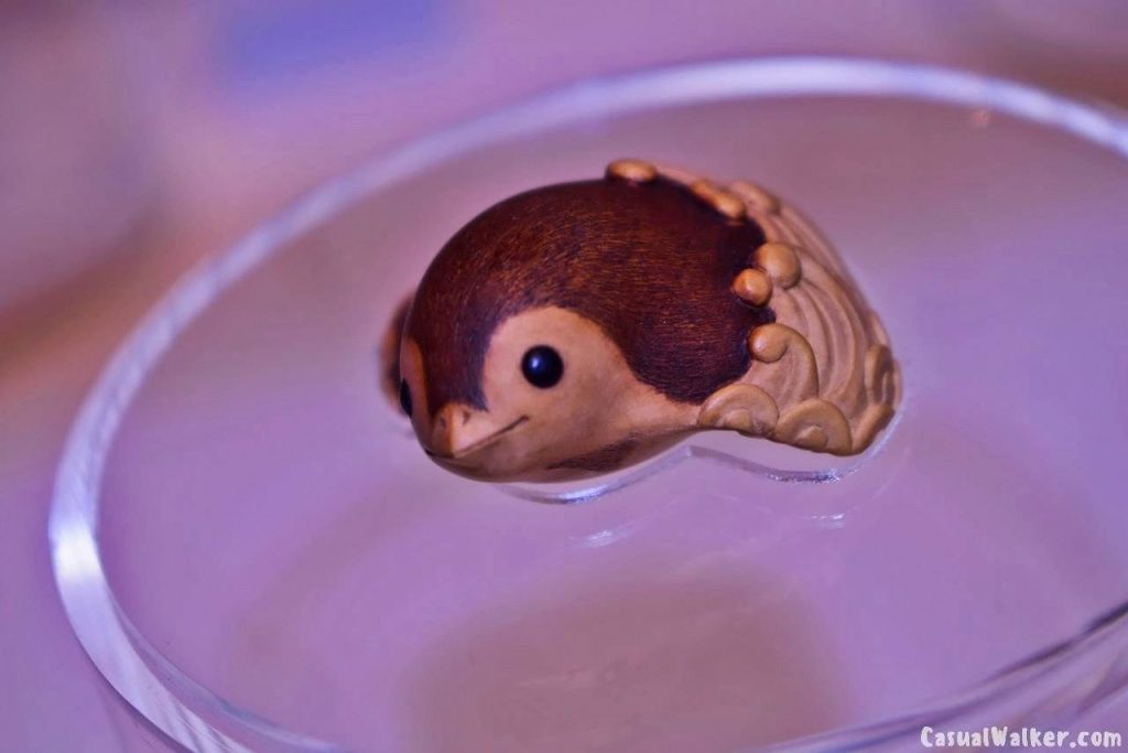 The Japan Foundation's Contemporary Wood-Carved Netsuke - An Japanese ...