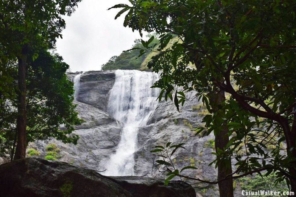 Palaruvi WaterFalls, Aryankavu, Kollam district, Kerala - One of the ...