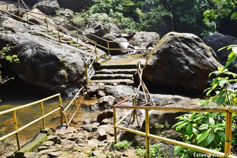 Palaruvi WaterFalls, Aryankavu, Kollam district, Kerala - One of the ...