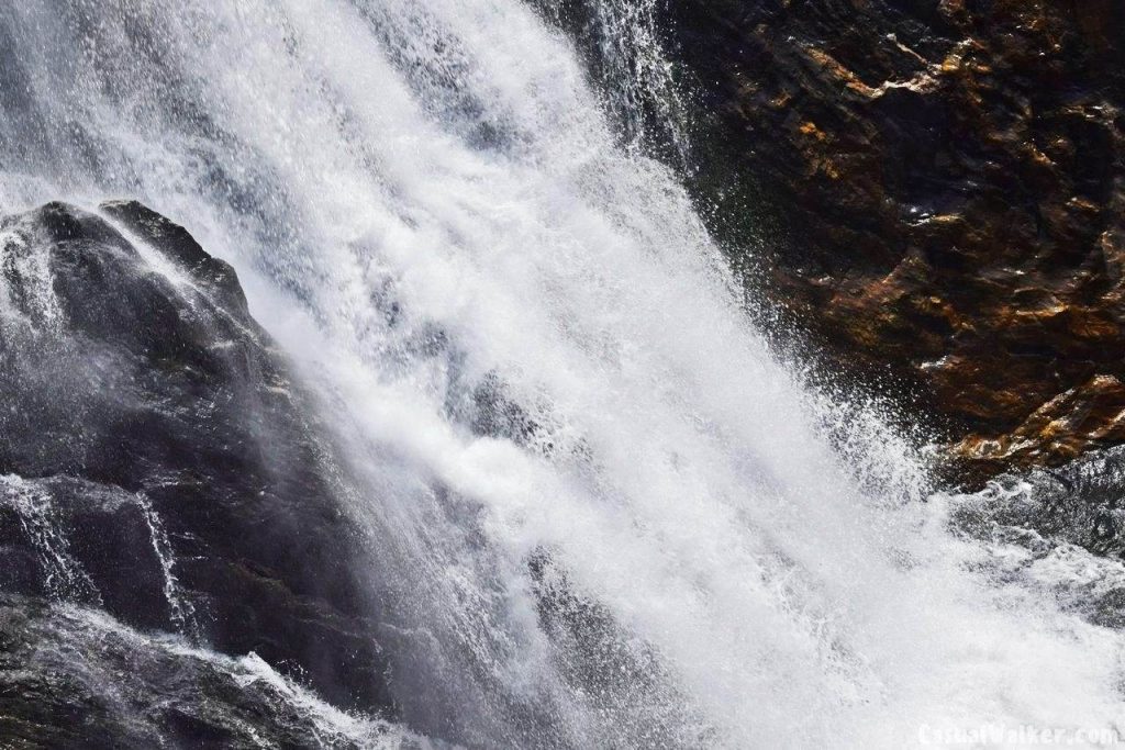 Palaruvi WaterFalls, Aryankavu, Kollam district, Kerala - One of the ...