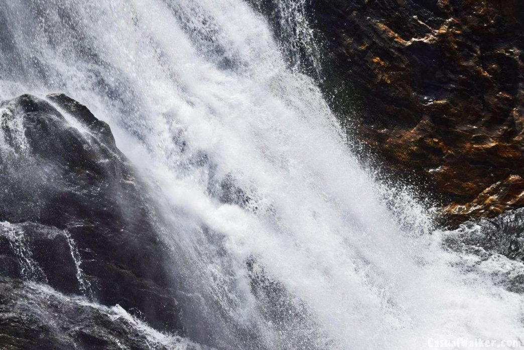 Palaruvi WaterFalls, Aryankavu, Kollam district, Kerala - One of the ...