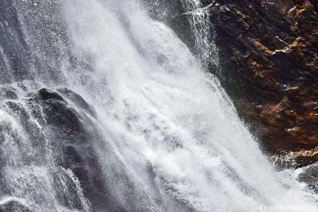 Palaruvi WaterFalls, Aryankavu, Kollam district, Kerala - One of the ...