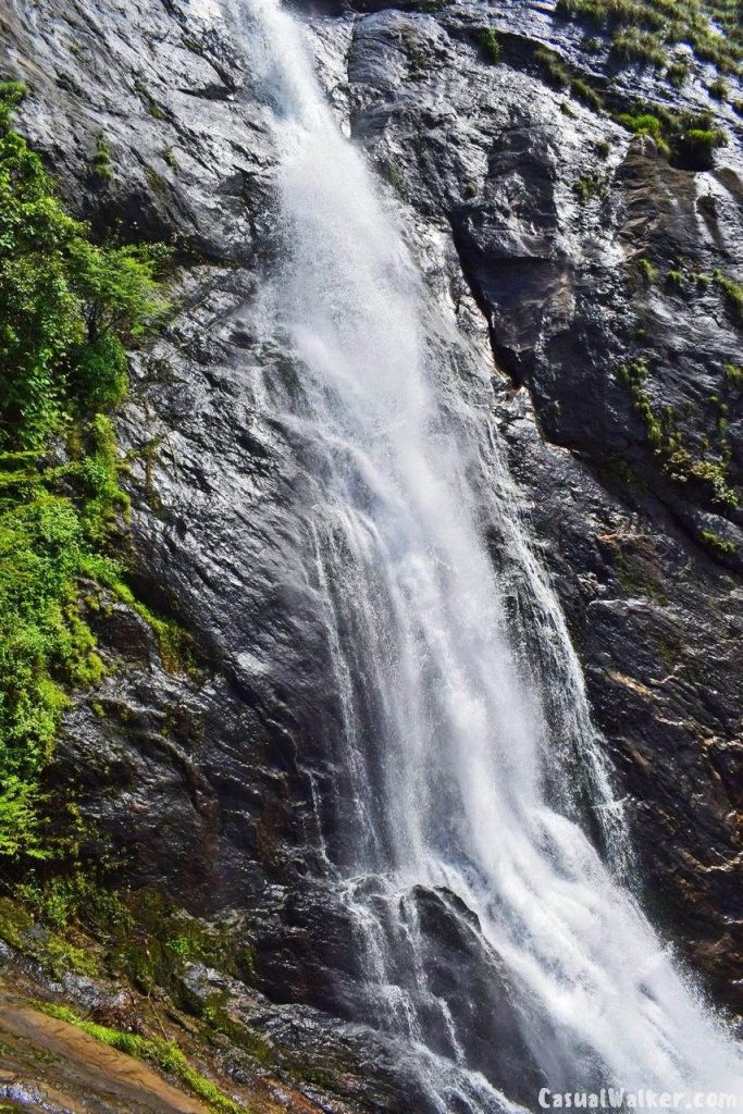 Palaruvi WaterFalls, Aryankavu, Kollam district, Kerala - One of the ...