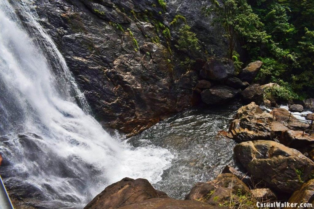 Palaruvi WaterFalls, Aryankavu, Kollam district, Kerala - One of the ...