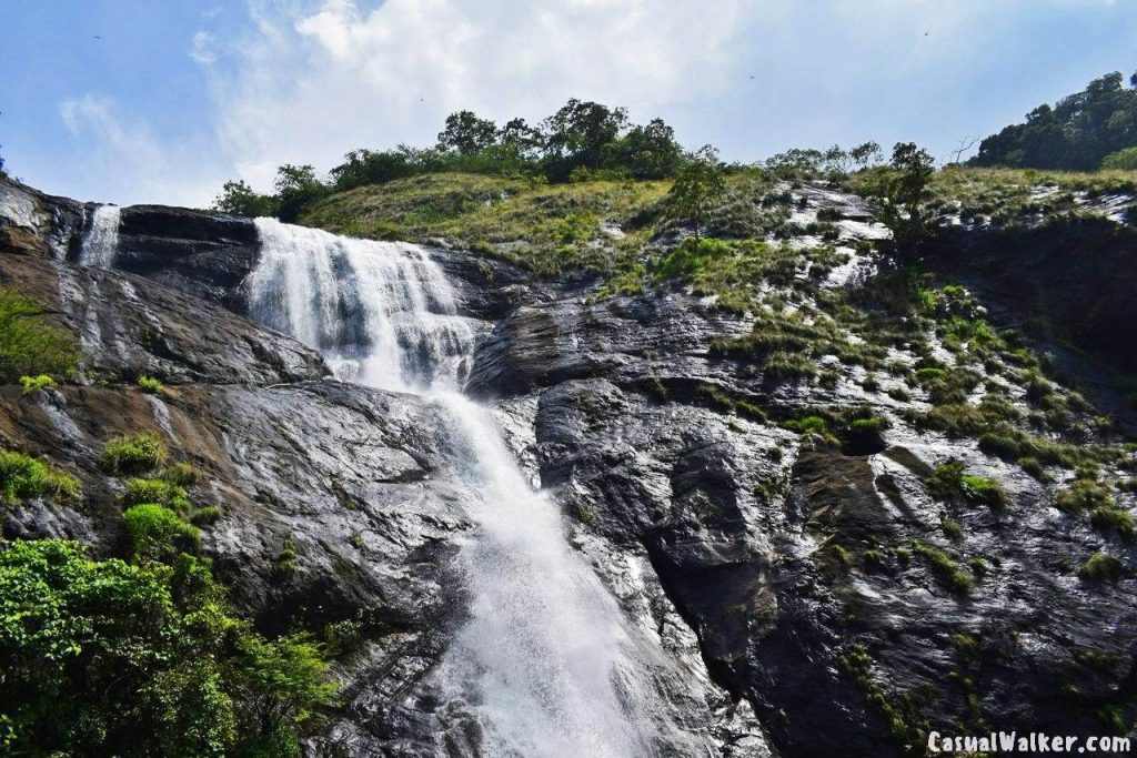 Palaruvi WaterFalls, Aryankavu, Kollam district, Kerala - One of the ...