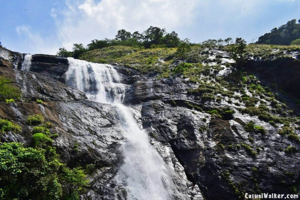 Palaruvi WaterFalls, Aryankavu, Kollam district, Kerala - One of the ...