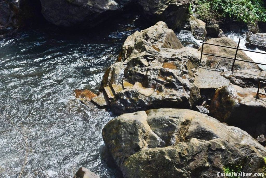 Palaruvi WaterFalls, Aryankavu, Kollam district, Kerala - One of the ...