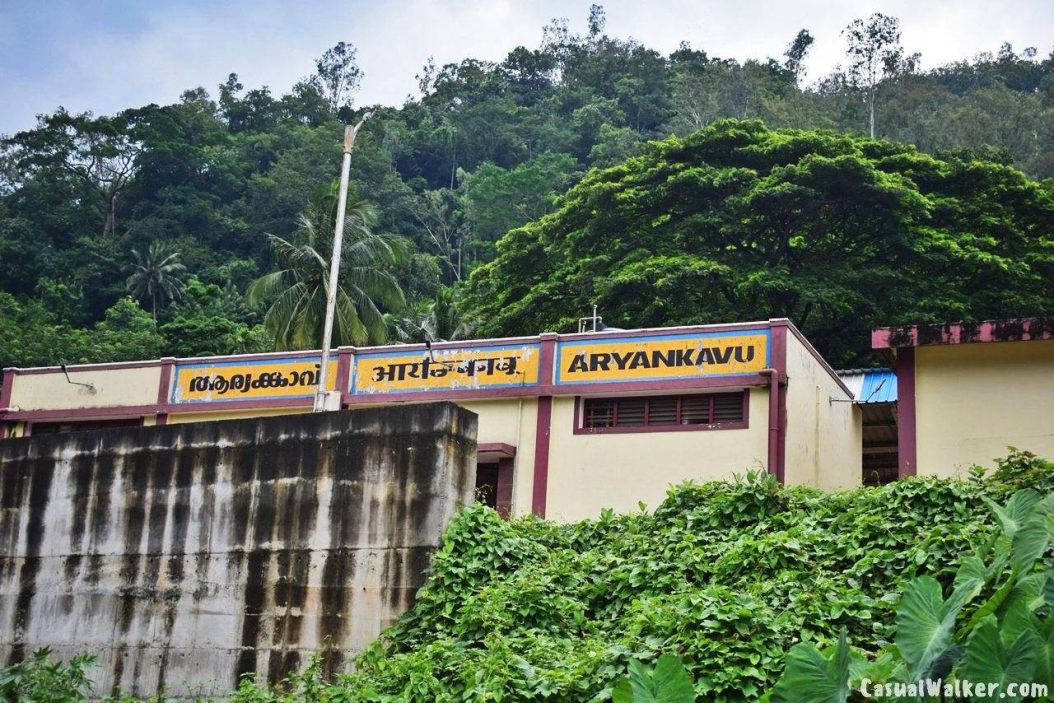Palaruvi WaterFalls, Aryankavu, Kollam district, Kerala - One of the ...